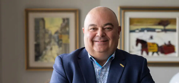 Fédération des médecins omnipraticiens du Québec, le président lance un ...